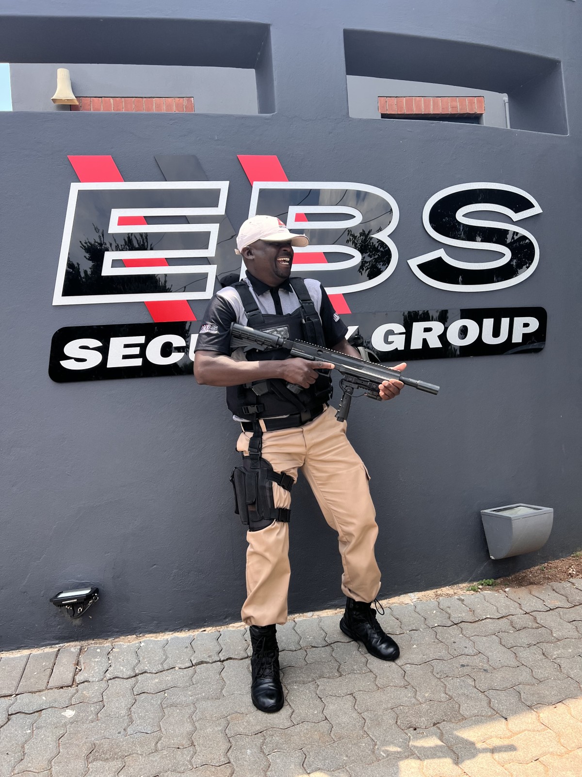 Accreditations & Compliance - EBS Security